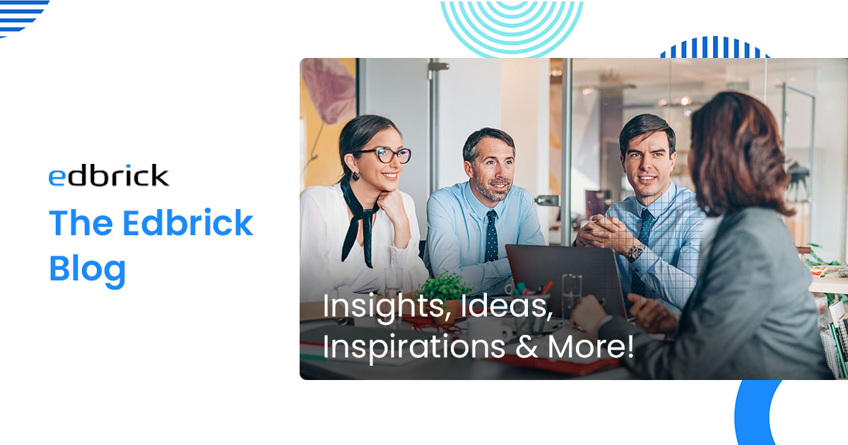 Edbrick Blog -Ideas, Insights, Trends & Guides about project management