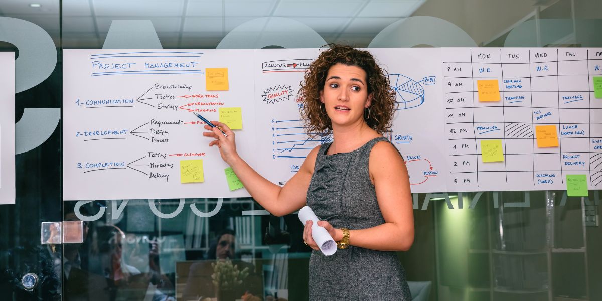 A Day In the Life of A Project Manager - Edbrick