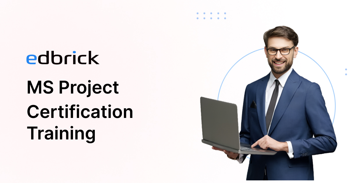 MS Project for Project Management | Edbrick